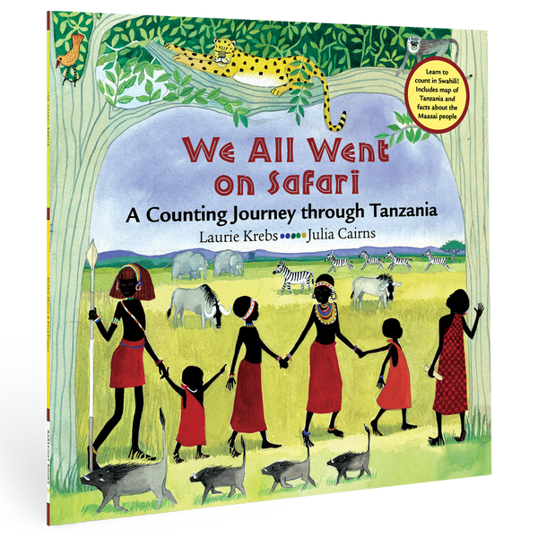 We All Went on Safari - Doe + Fawn