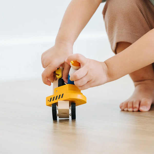Construction Vehicle Set - Doe + Fawn