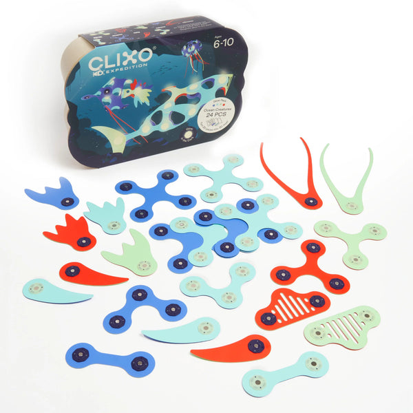Ocean Creatures Pack - Doe + Fawn